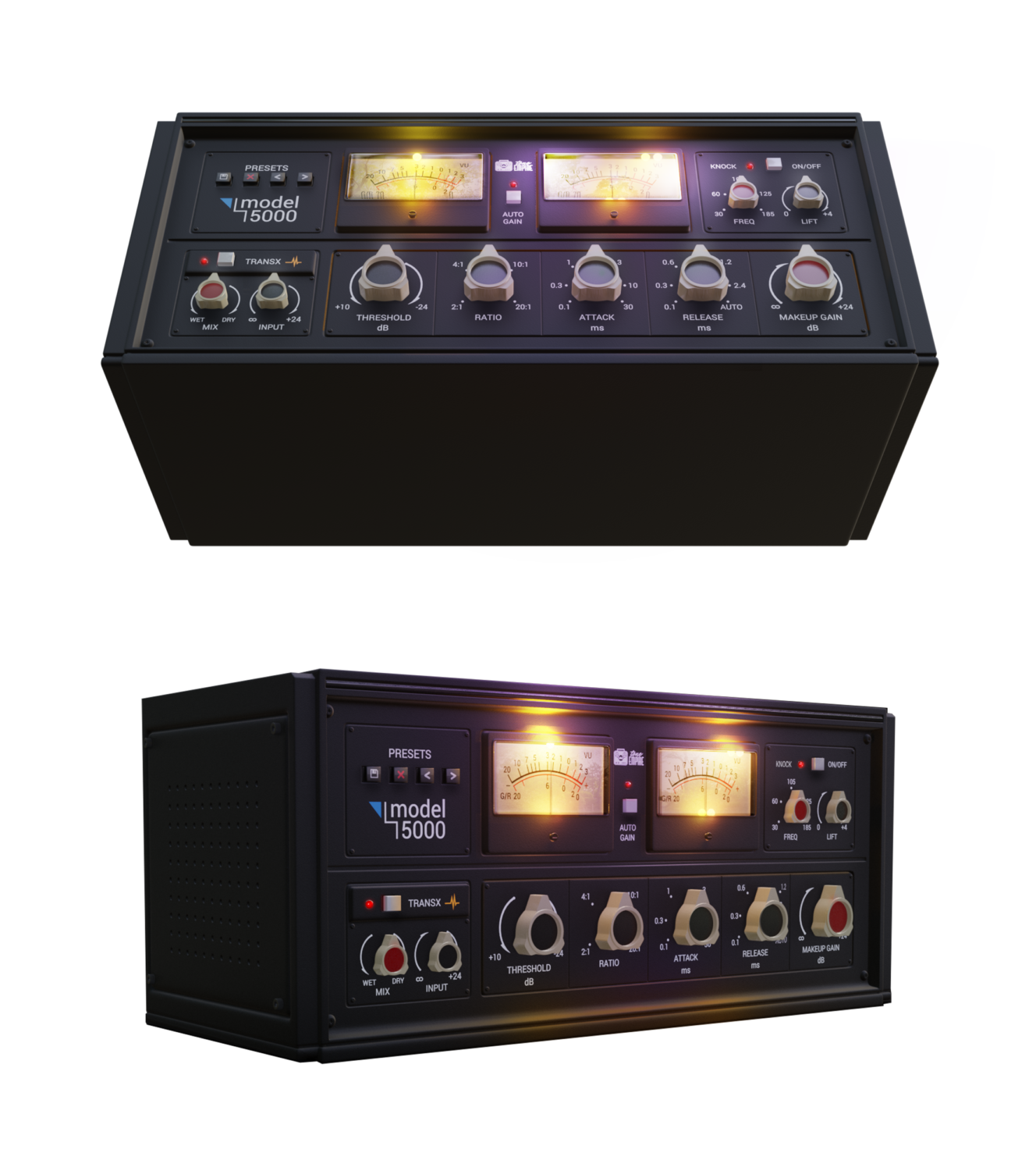 Model 5000 | "Heavy Weight" VCA Compressor | Tone Empire