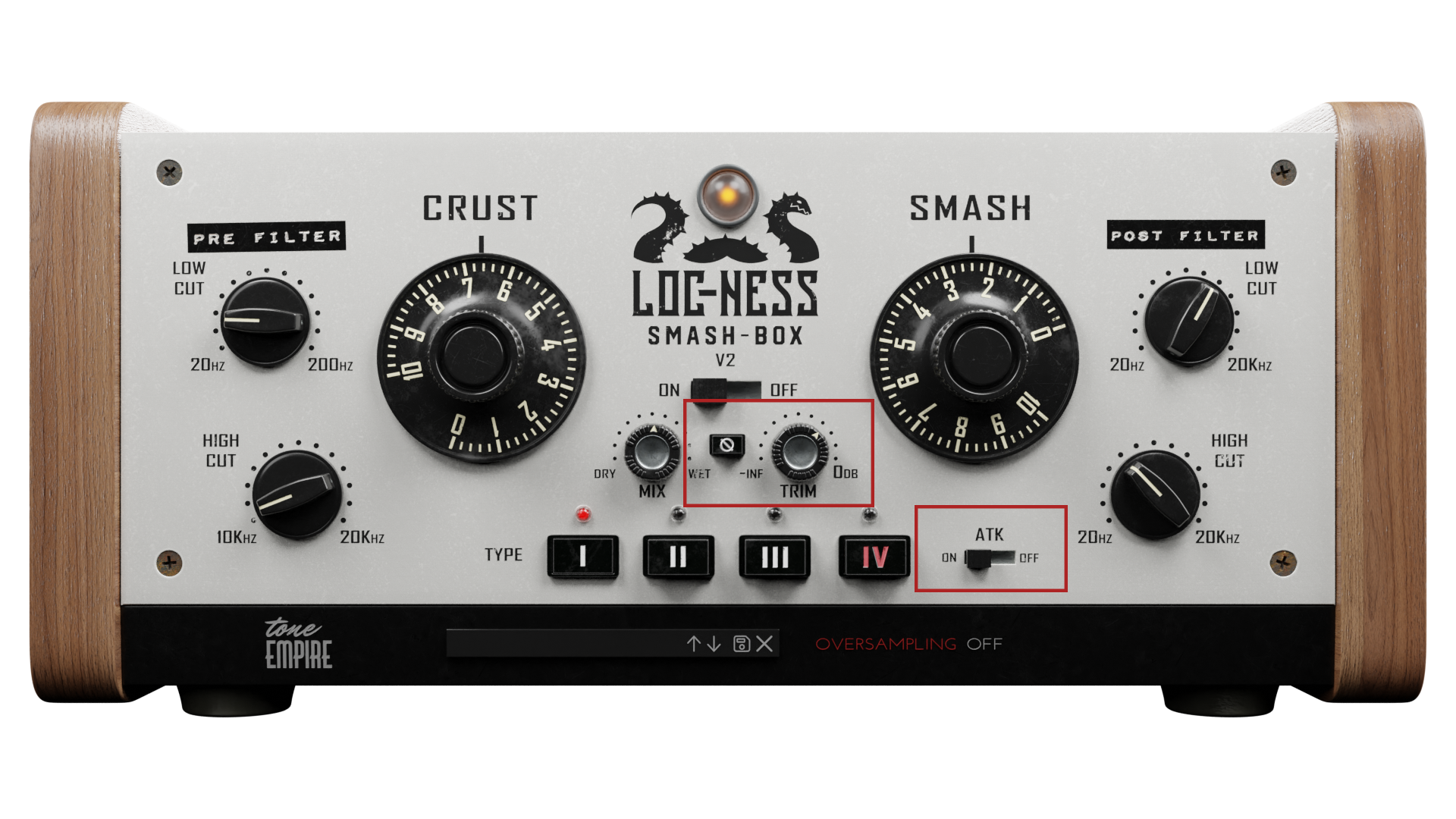 Locness v2.7 - Tone Empire