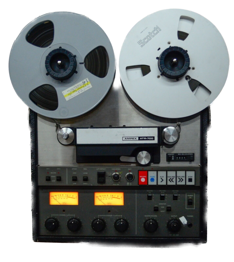 TM700 v2 - A.I./M.L. based Tape Machine plugin